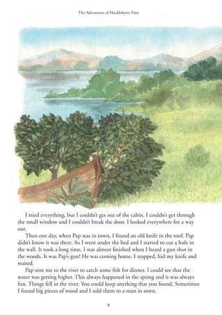 Huckleberry finn | PDF