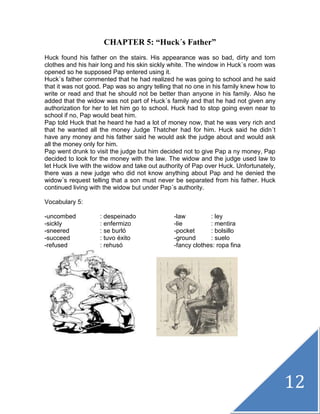 Huckleberry finns | DOCX