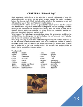 Huckleberry finns | DOCX