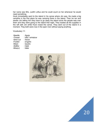 Huckleberry finns | DOCX