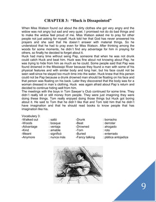 Huckleberry finns | DOCX