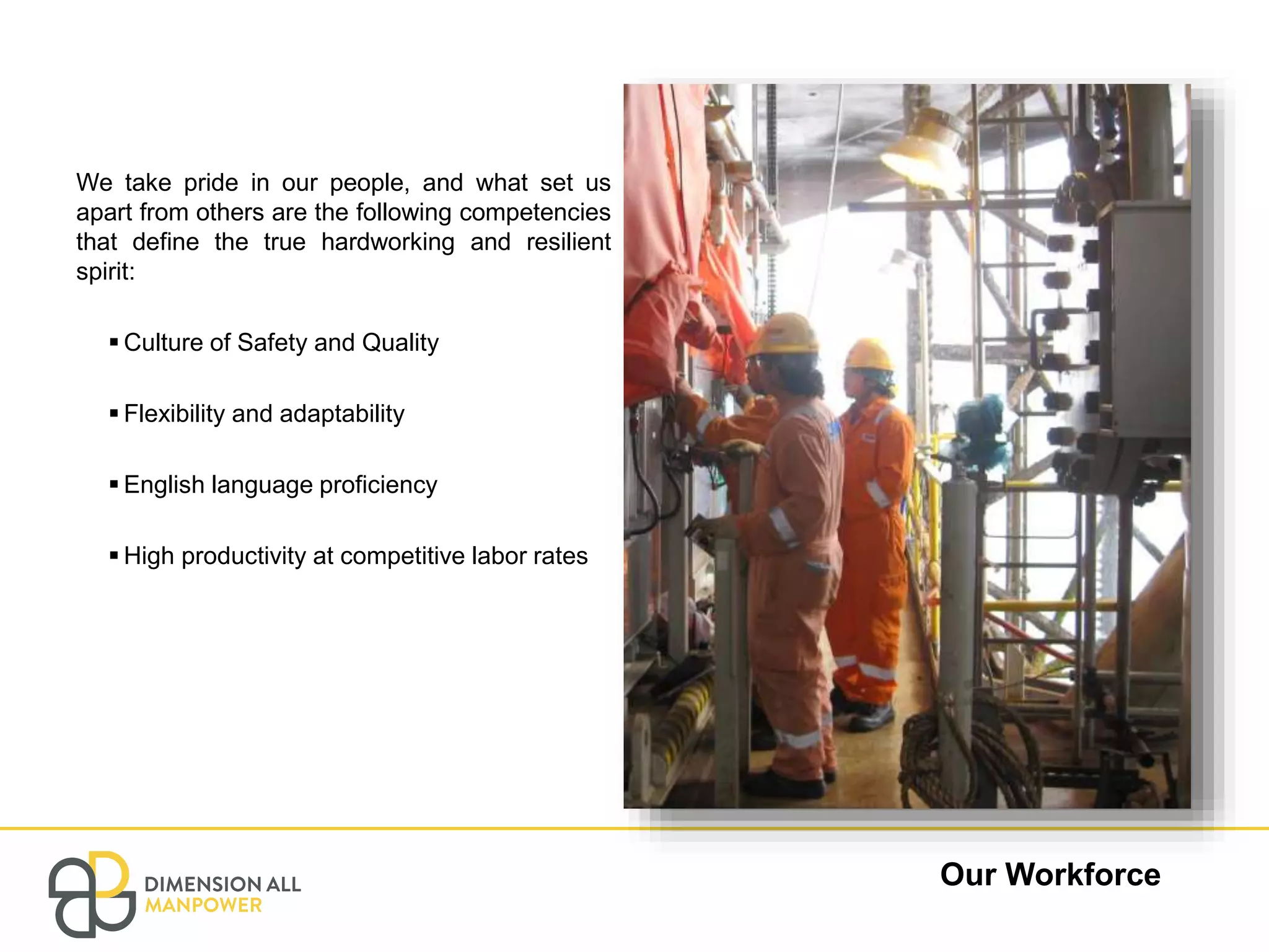 Hook-up and Commissioning (HUC) Services | PPTX