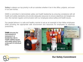 Hook-up and Commissioning (HUC) Services | PPTX