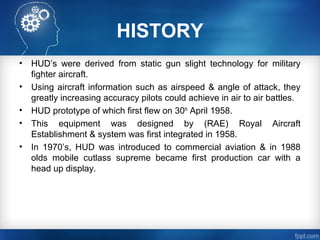 Hud | PPT
