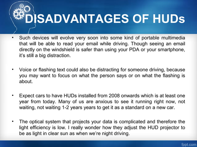 Hud | PPT