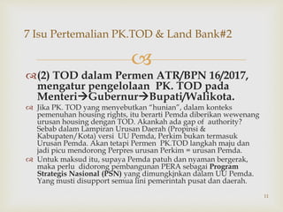 HUD-2017 TOD AND LAND BANK ON PUBLIC HOUSING PERSPECTIVE 27-11-2017.pptx