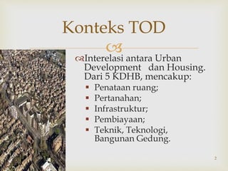 HUD-2017 TOD AND LAND BANK ON PUBLIC HOUSING PERSPECTIVE 27-11-2017.pptx