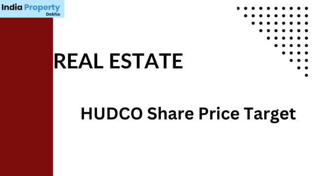 HUDCO Share Price Target 2025 2026 to 2030 and Predictions.pdf