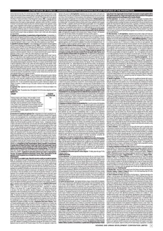 Hudco tax free bond application form | PDF