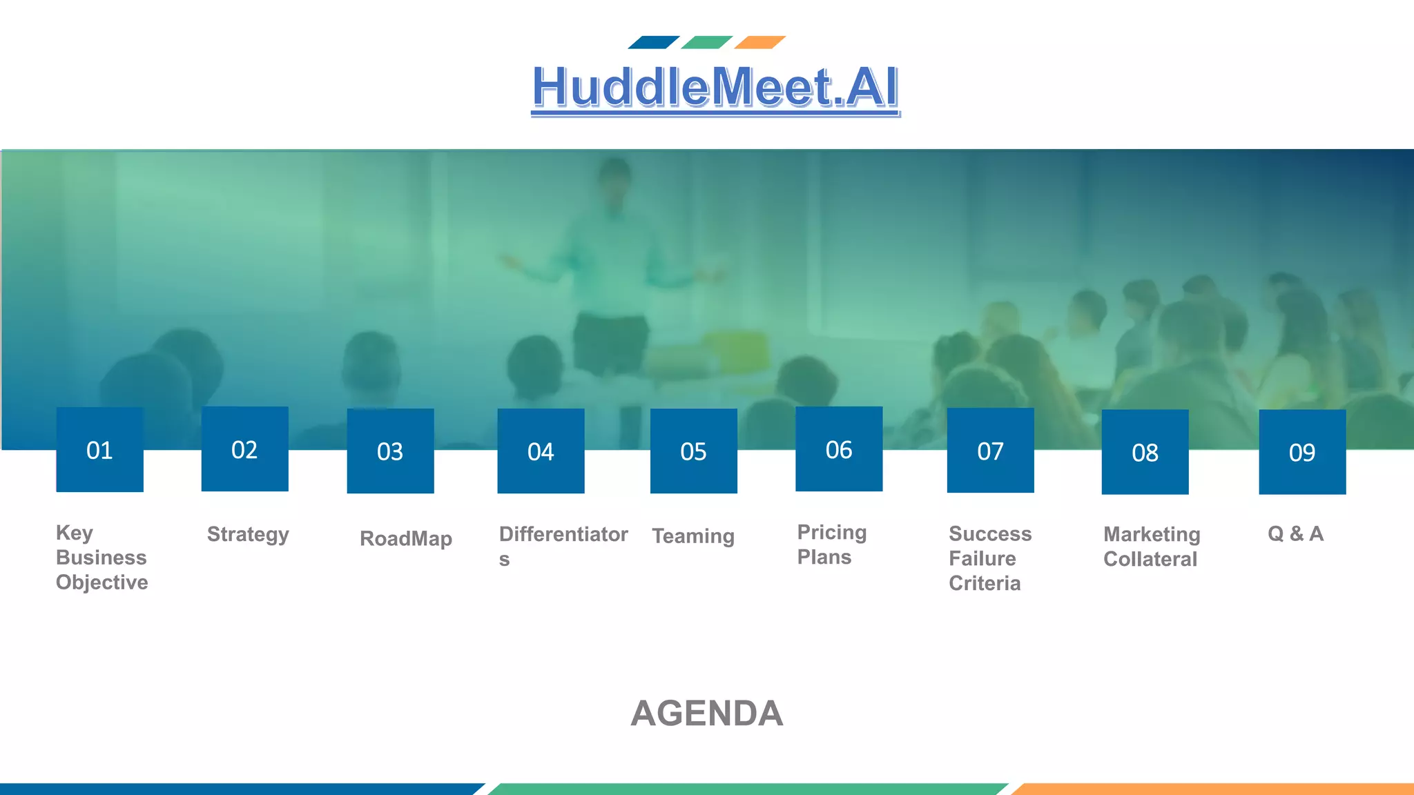 Huddle meet.ai | Free Download