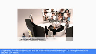 "Todo lo que necesitas saber sobre "Huddle Rooms" y videoconferencia ...