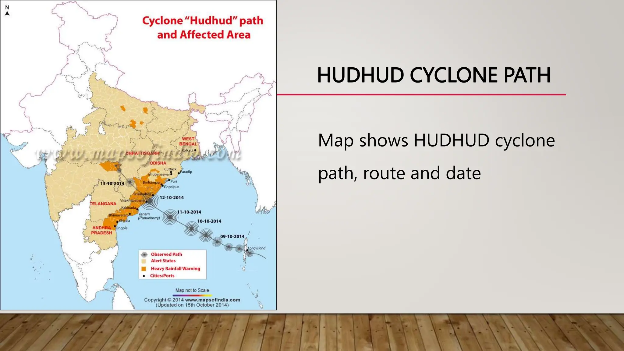 HUDHUD CYCLONE.pptx