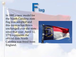 ABC's of North Carolina | PPTX