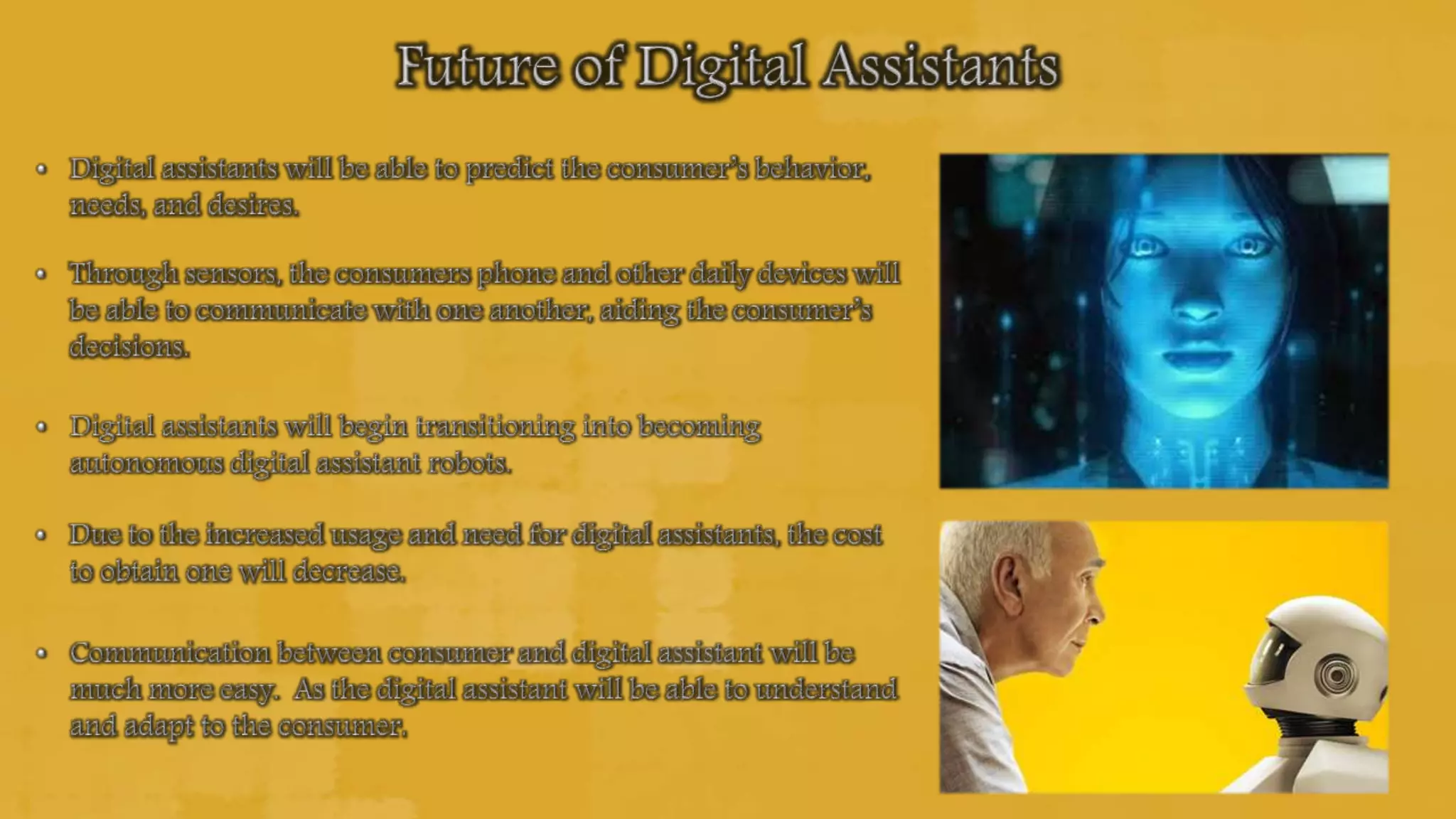 The Future of Communication Technology 2026 | PPTX