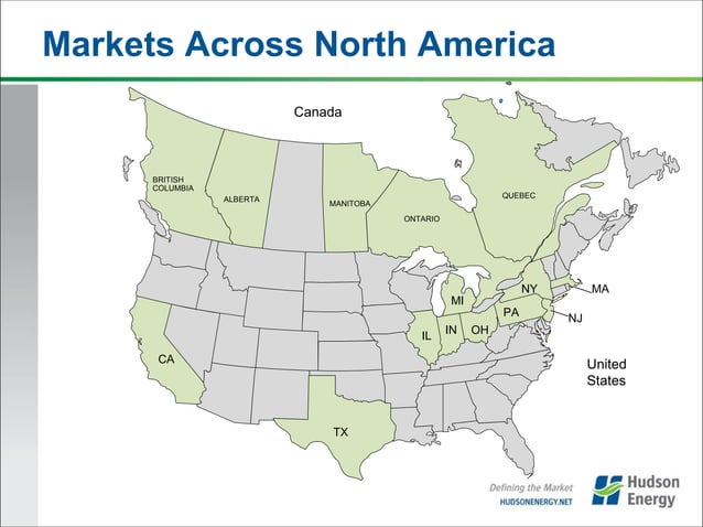 Hudson Energy Prospective | PPT