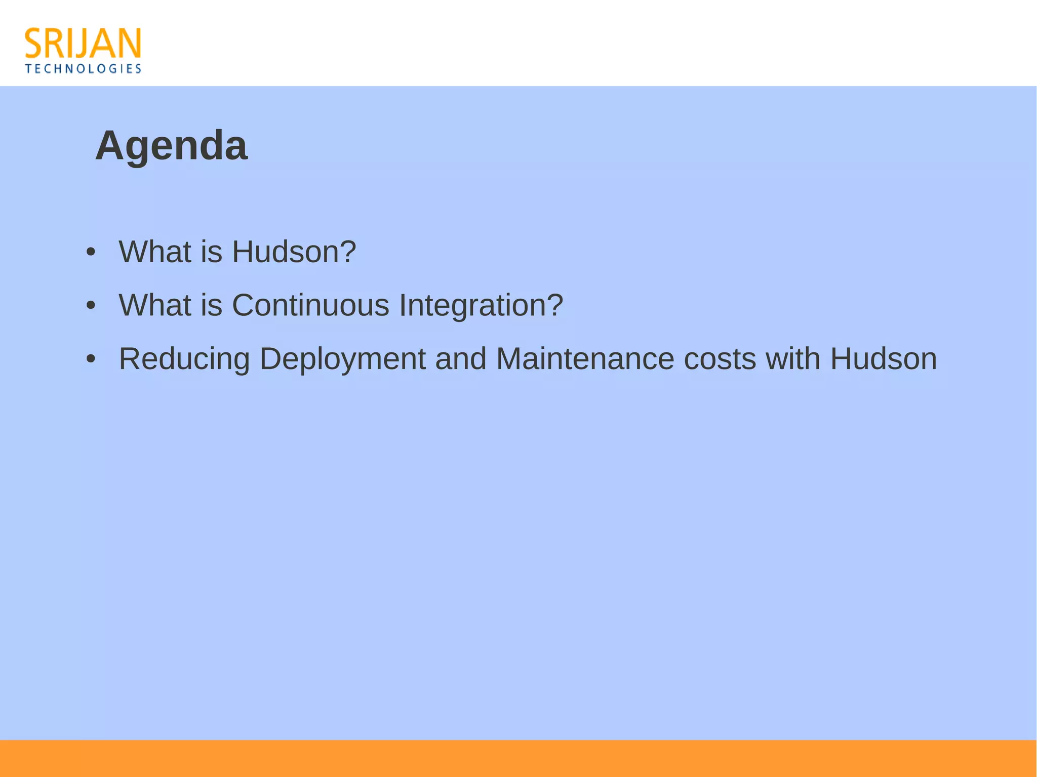Jenkins in Drupal development process | PPT