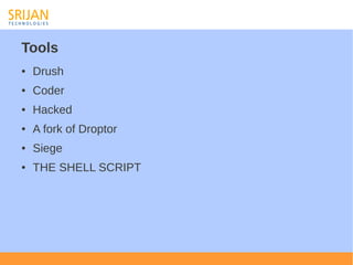 Jenkins in Drupal development process | PPT