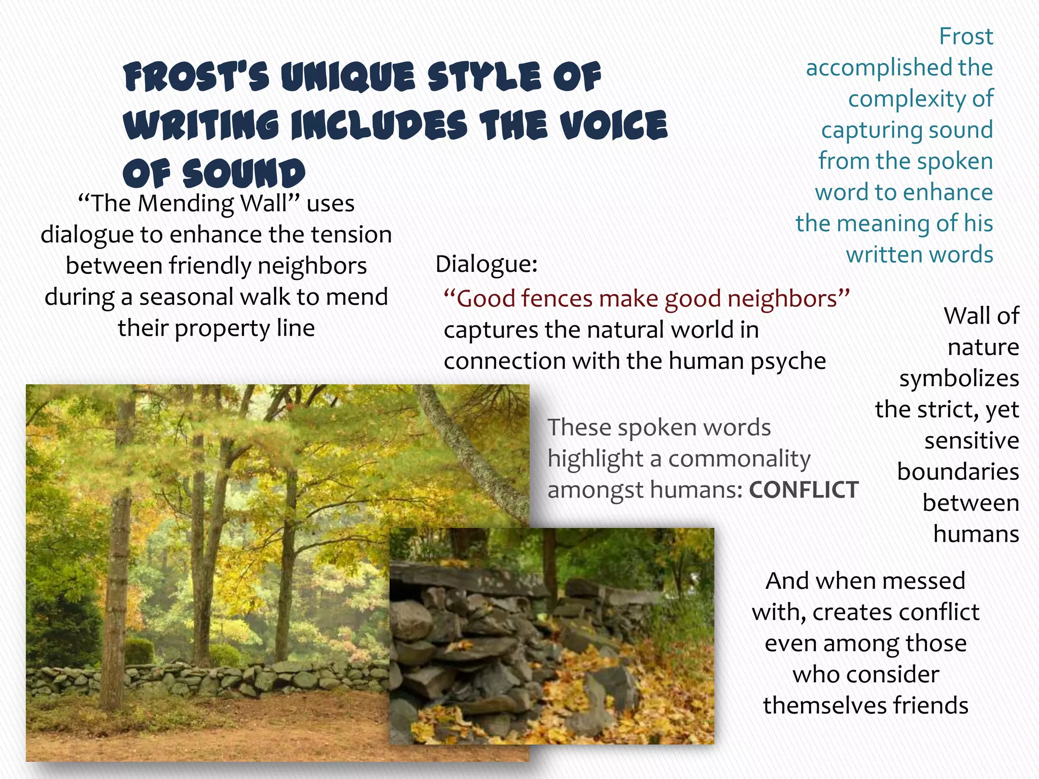 Robert Frost | PPTX