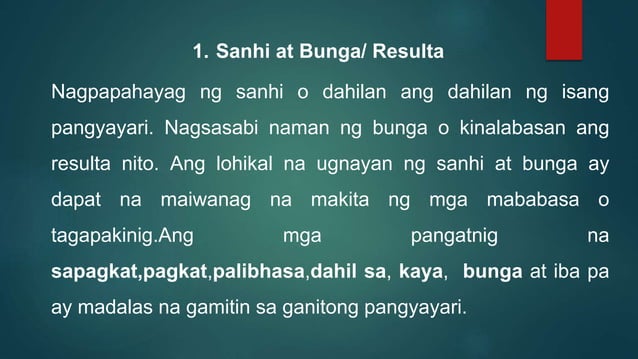 hudyat ng kaugnayangn lohikal.pptx