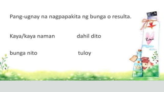 hudyat ng sanhi at bunga.pptx