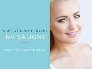 All About Invisalign - What You Need to Know | PDF | Dental Health ...