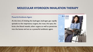 Inhaling Hydrogen | PPT