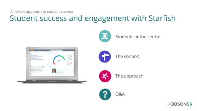 Student Success with Starfish | PPT