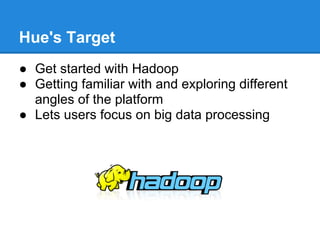 Hue meetup: what's new in hue and road map | PDF