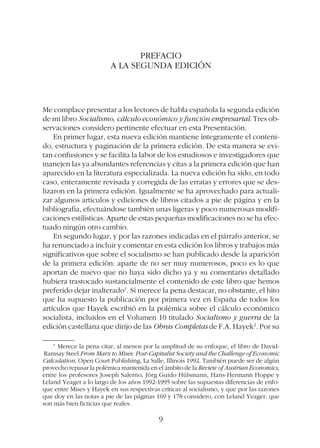 Socialismo, Calculo Económico y Función Empresarial - Jesús Huerta de ...