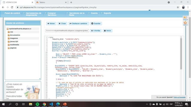 Insertar Datos Desde Formulario Web Usando Php Y Mysql Con Pdo Ppt