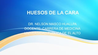 HUESOS DE LA CARA_CAMPO_HERMOSOHCAra.pptx