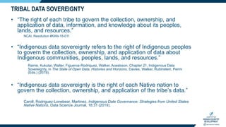 Strengthening Indigenous Communities- Huff | PPTX