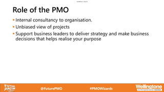 How PMOs Can Support With The Company's Mission and Purpose - Ed Raffle (Turner & Townsend ...