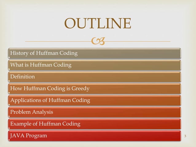 Huffman Coding | PPTX | Programming Languages | Computing