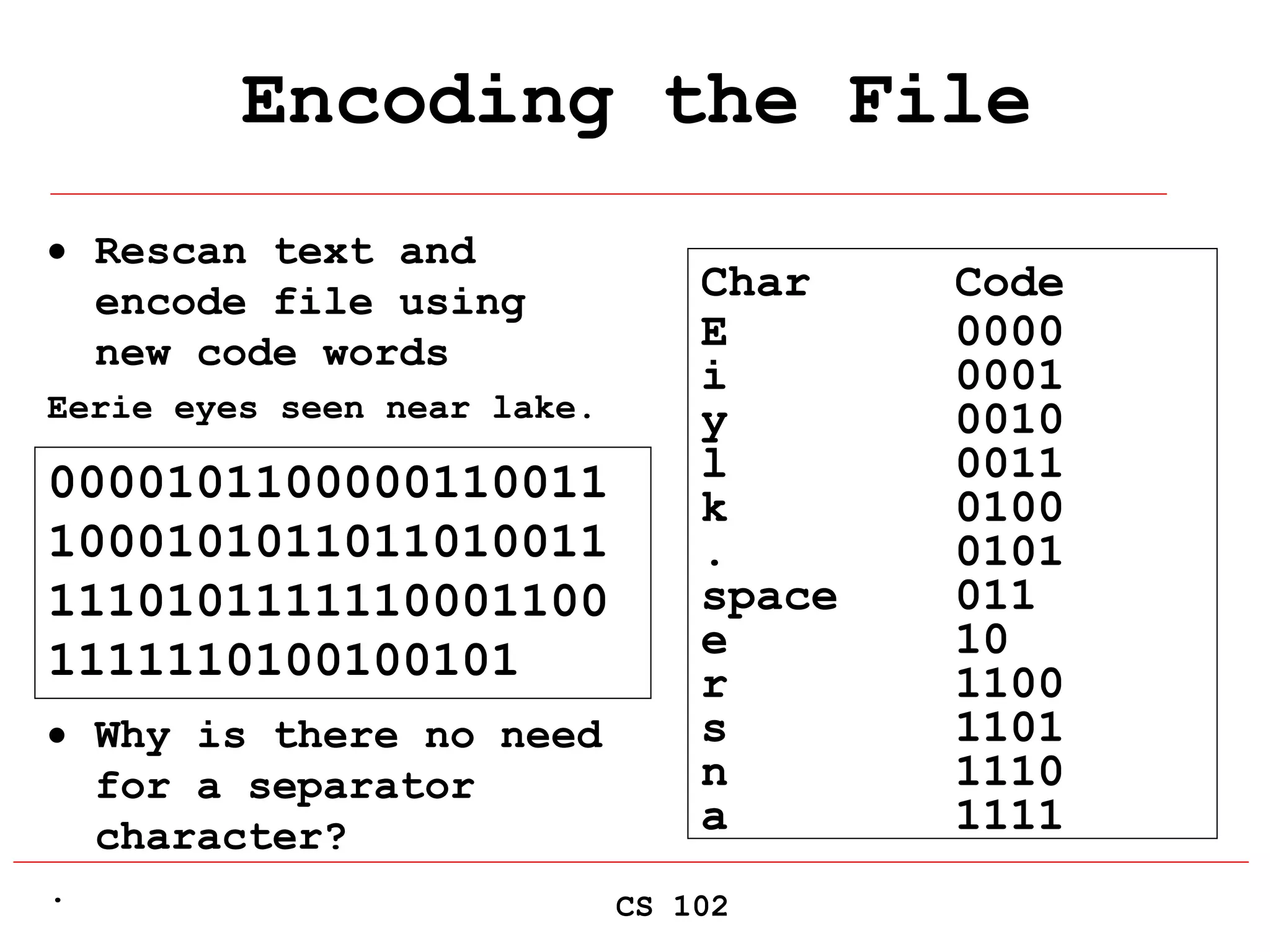 huffman codes and algorithm | PPT