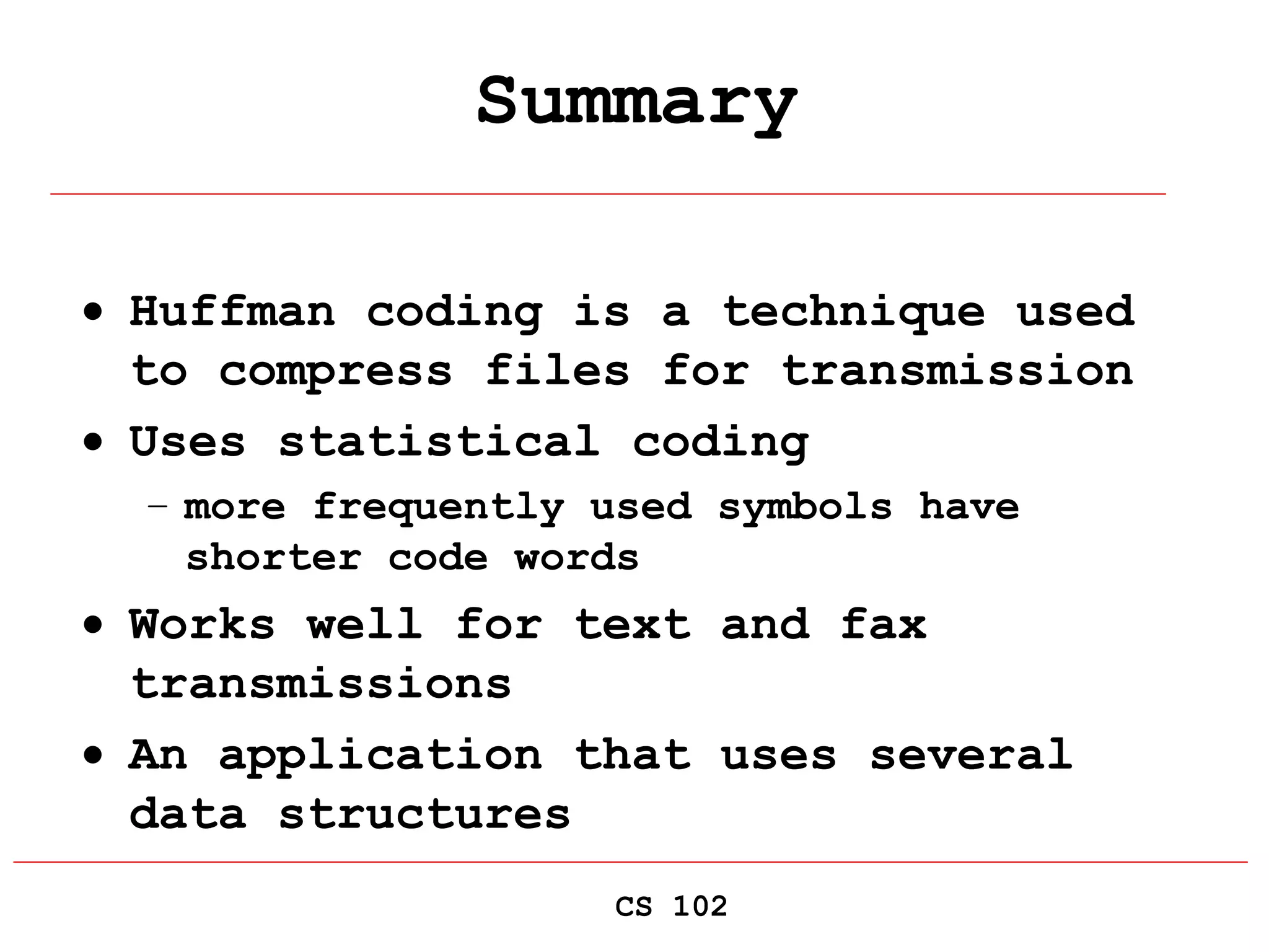 Huffman Codes And Algorithm Ppt