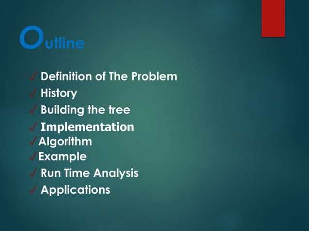 Huffman coding | PPTX
