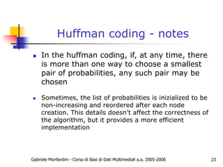 Huffman coding.ppt