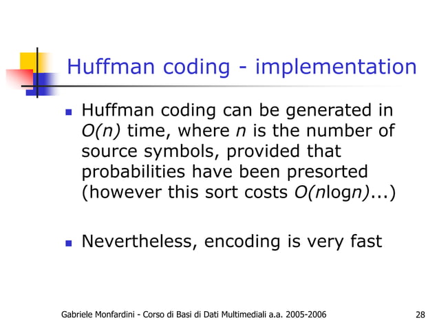 Huffman coding.ppt