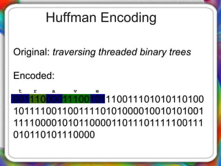 Huffman coding presentation Sukkur iba.ppt