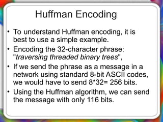 Huffman coding presentation Sukkur iba.ppt