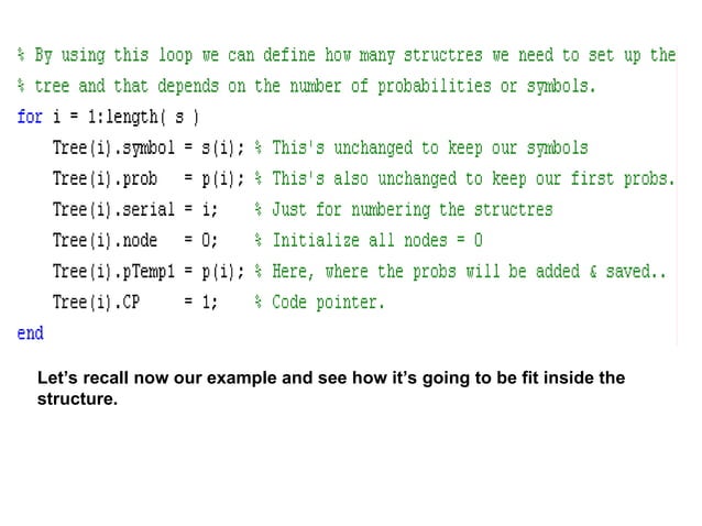 Huffman Coding & Its Implementation on Matlab.ppt