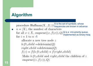 Huffman Encoding Pr | PDF | Programming Languages | Computing
