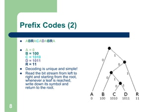 Huffman Encoding Pr | PDF | Programming Languages | Computing