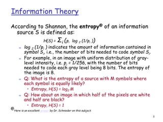 Huffman&Shannon-multimedia algorithms.ppt