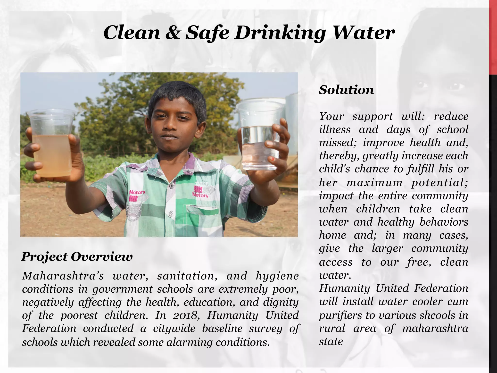 Humanity United Federation | PDF