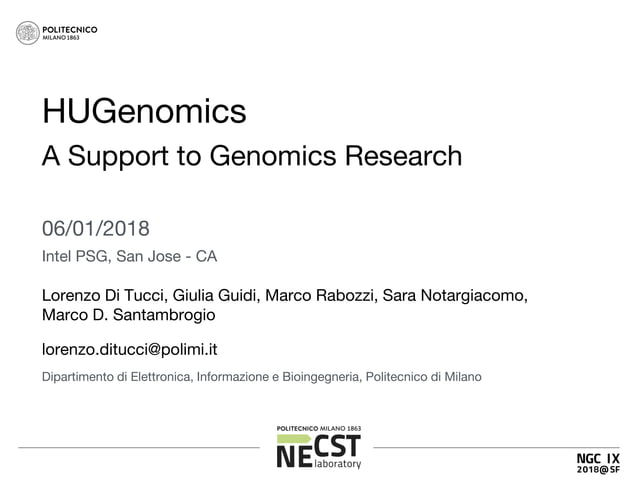 HUG + Nomica: a scalable FPGA-based architecture for variant-calling | PDF