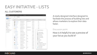 Hug october-inbound15-roundup | PPT