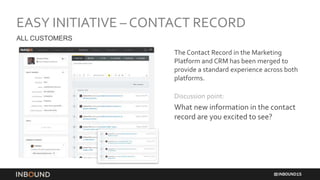 Hug october-inbound15-roundup | PPT