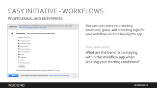 Hug october-inbound15-roundup | PPT